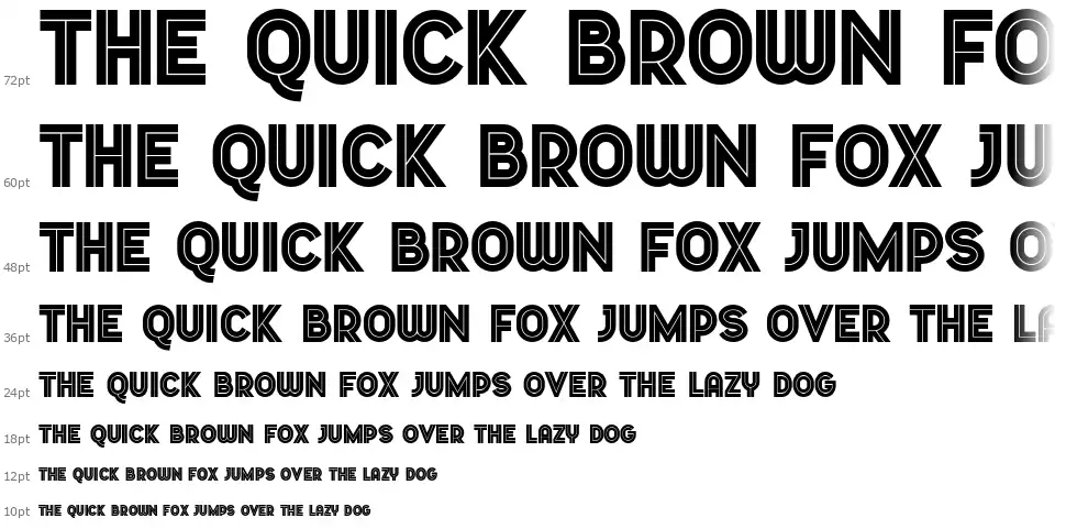 dopest font by Ariq Sya | FontRiver