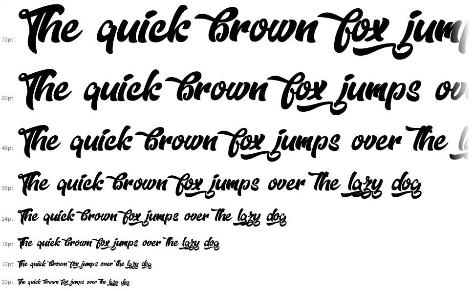 Dopestyle font by Octotype - FontRiver