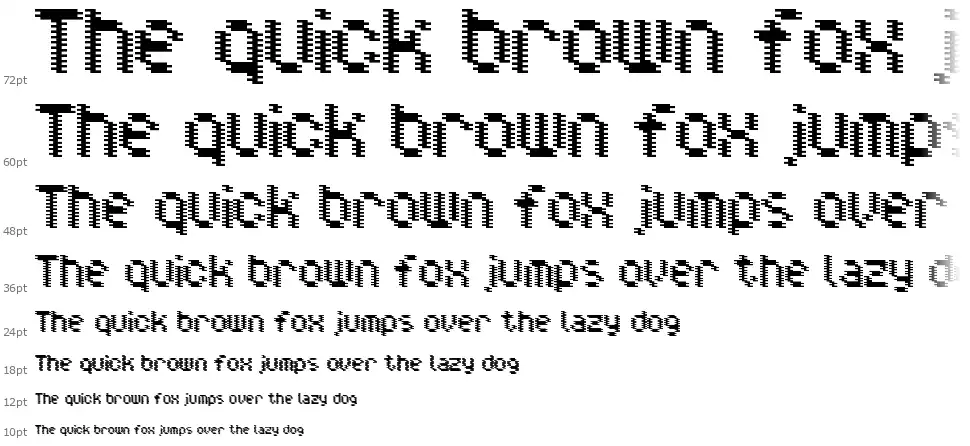 Doppler font by Glitch | FontRiver