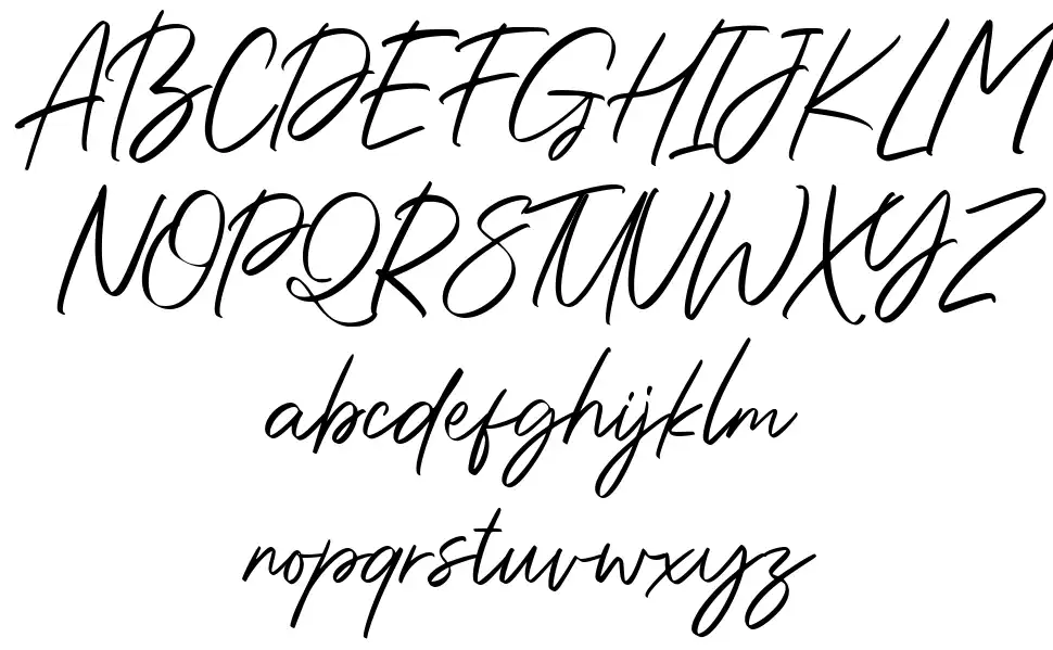 Dorothy font by Creatype Studio | FontRiver