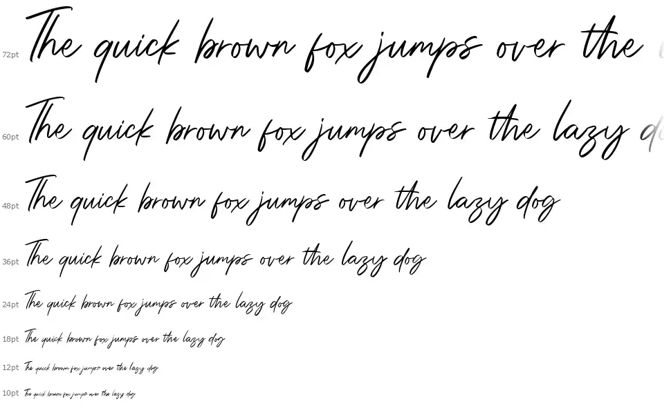 Dorothy font by Creatype Studio | FontRiver