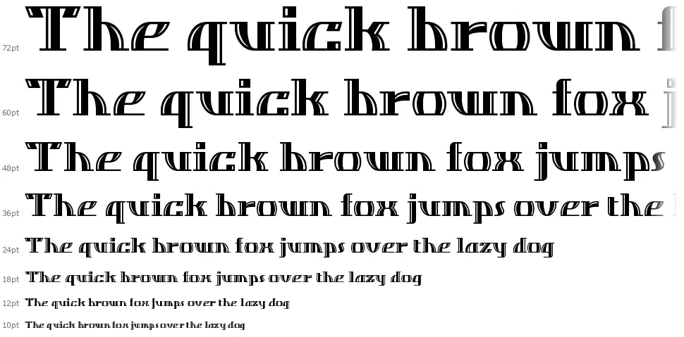 Dos Equis font by Nick's Fonts | FontRiver