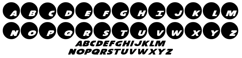 Dot.com font by Iconian Fonts | FontRiver