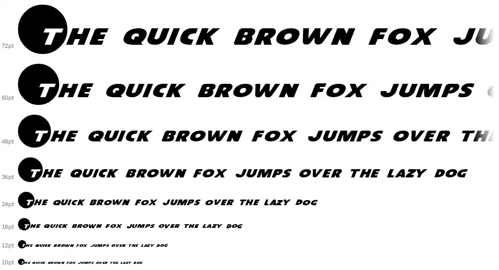 Dot.com font by Iconian Fonts | FontRiver