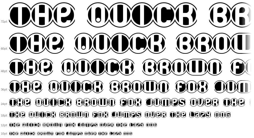 Double Bogey + DB Layer + 18 Holes BRK font by Ænigma | FontRiver