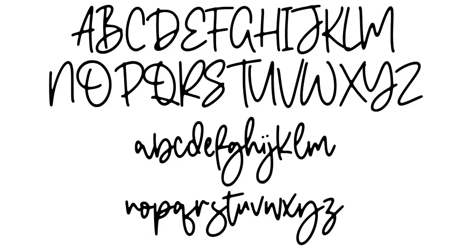 Double Diamond font by Letterative Studio | FontRiver