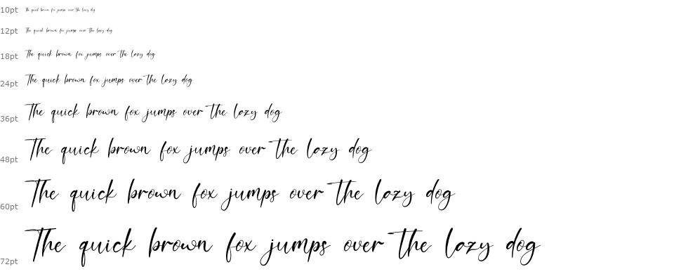 Double Signature font by Kong Font | FontRiver