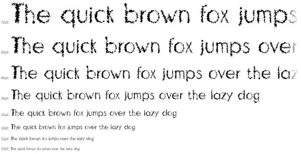 Double Tap font by erik5541 | FontRiver