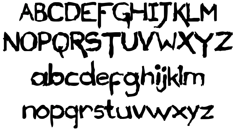 Draconian font by Nicolas Coronado - FontRiver
