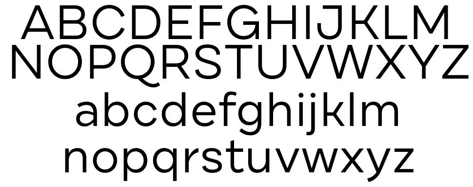 Draft B font by Yellow Design Studio | FontRiver