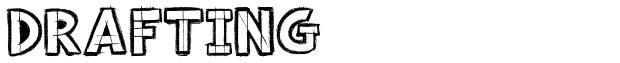 Free Drafting Fonts