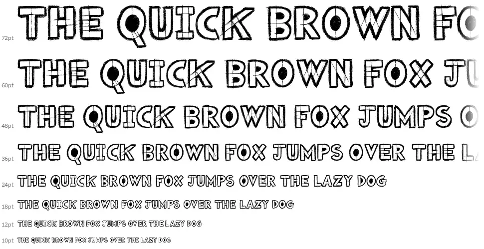 Drafting font by Jonathan S. Harris | FontRiver