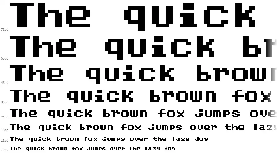 Dragon Warrior III font by myname5749 | FontRiver