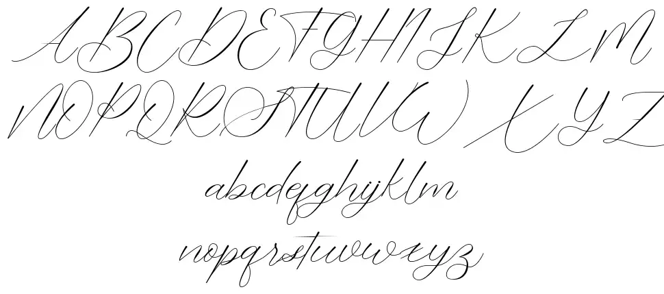 Dramatic Style font by JunCreative | FontRiver