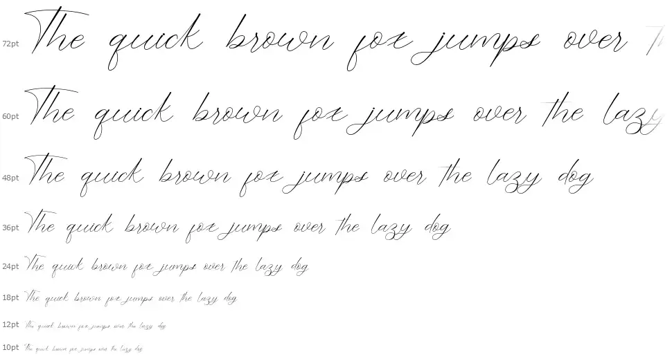 Dramatic Style font by JunCreative | FontRiver