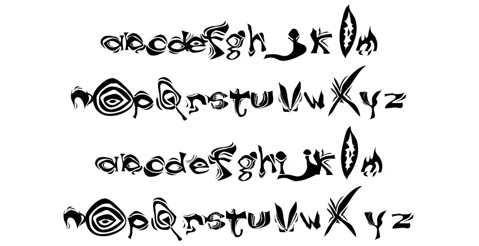 Dream And Fog font by Mitch Greer | FontRiver