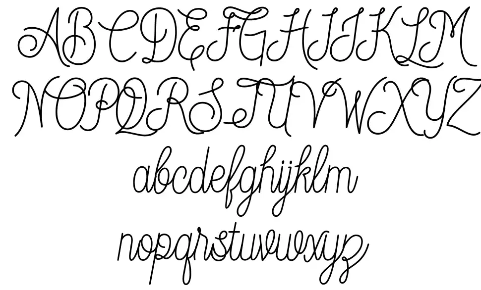 Dream Catchers font by Ferry Septian | FontRiver