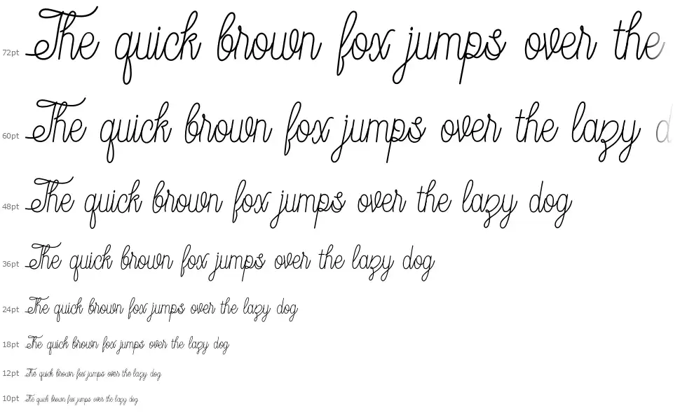 Dream Catchers font by Ferry Septian | FontRiver