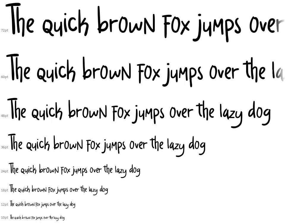 Dream Night font by eknoji studio | FontRiver