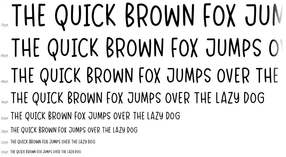 Dreamy Notes Sans font by Subectype & Orenari | FontRiver