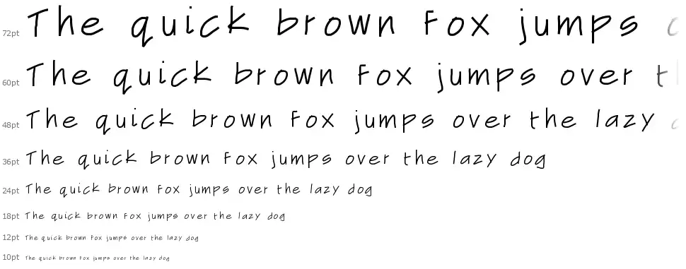 Fuente Dribble Guts diseñada por Libby