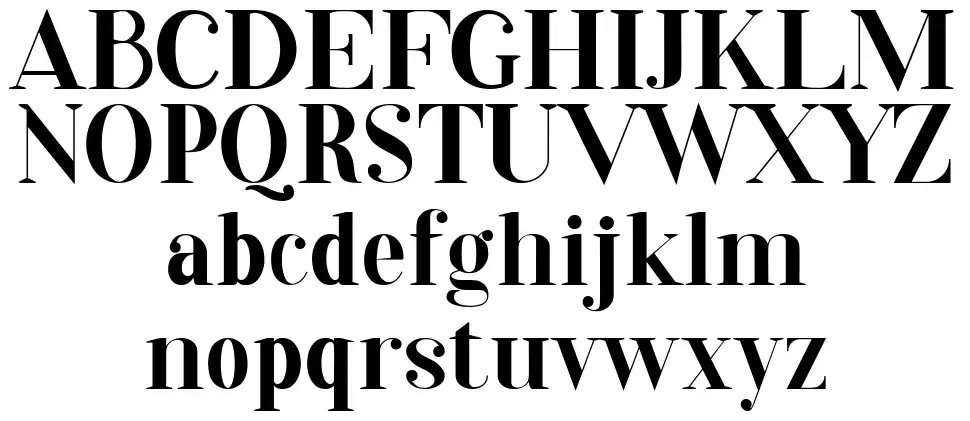 Drifter Seriff font by Nuryanto Dwi | FontRiver