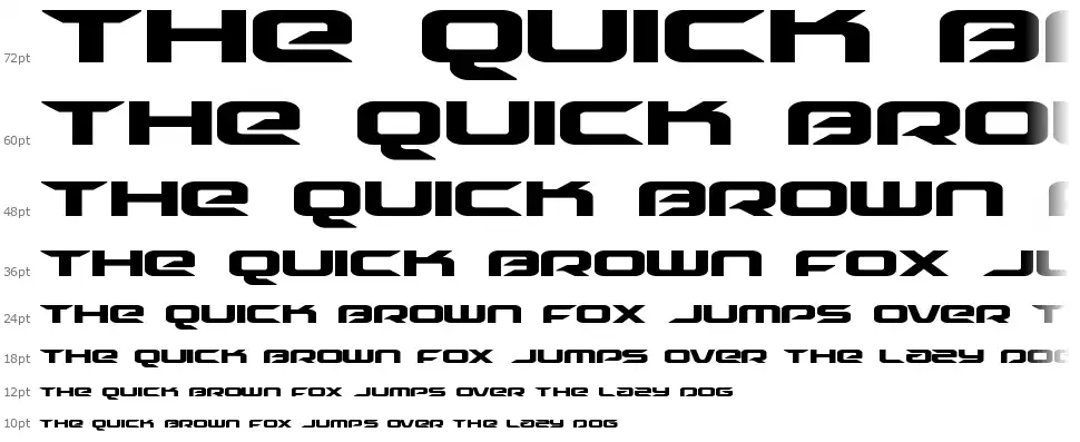 Drive font by Iconian Fonts | FontRiver