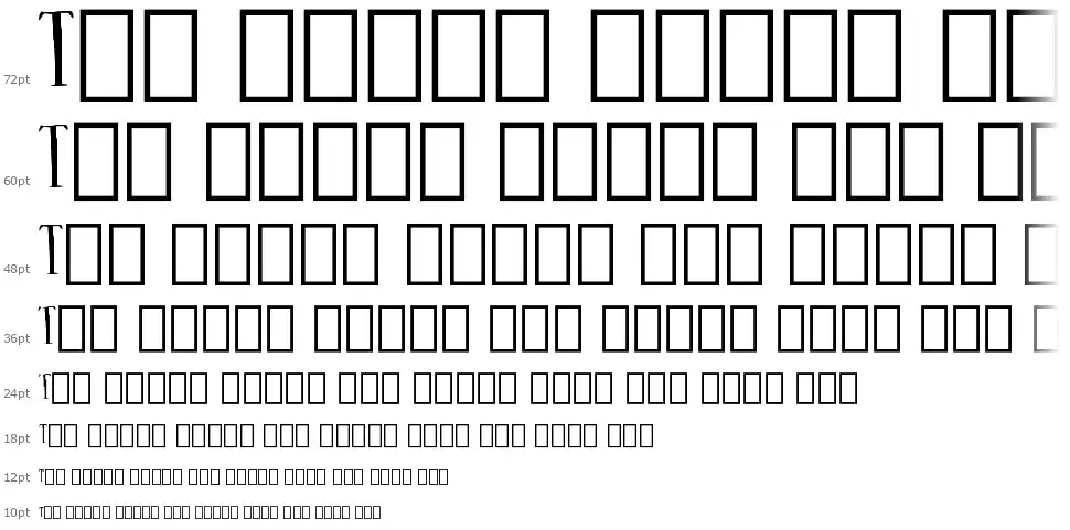 Drop your anchor font by Jeremy Dixon | FontRiver