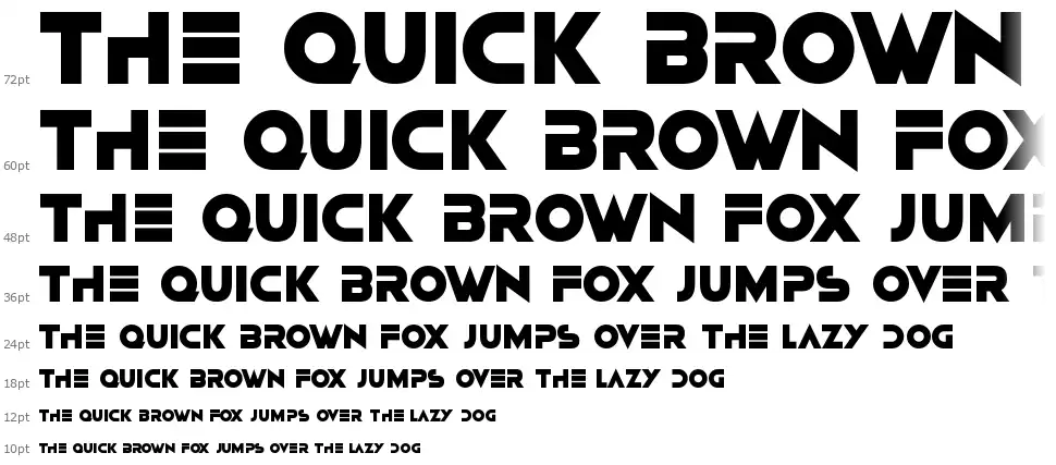 Drum N Bass font by Darrell Flood | FontRiver