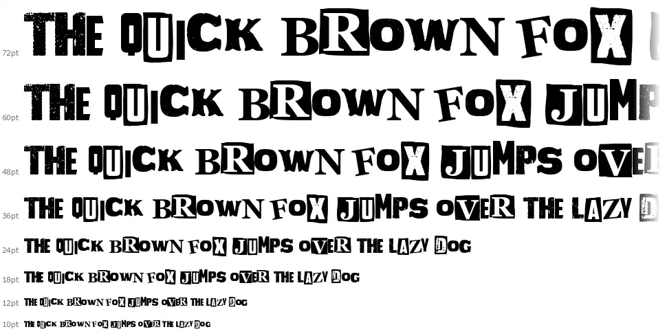 Drunk & Proud font by Woodcutter | FontRiver