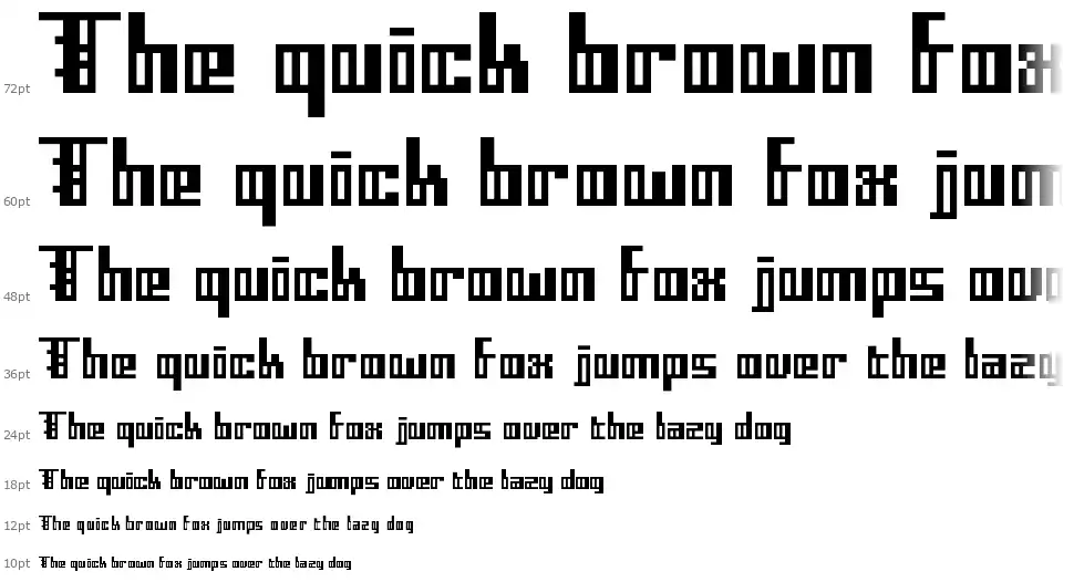 Dubstep Blackletter font by Chequered Ink | FontRiver