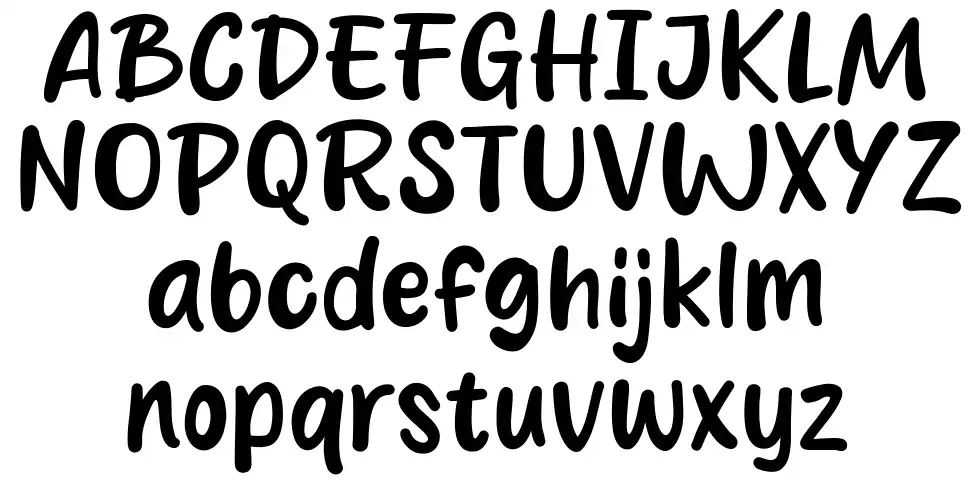 Duck Spicy font by Khurasan | FontRiver