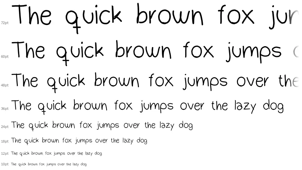 Dudu Calligraphy font by Adderou | FontRiver