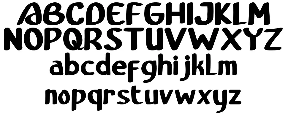 Dumie font by Kong Font | FontRiver