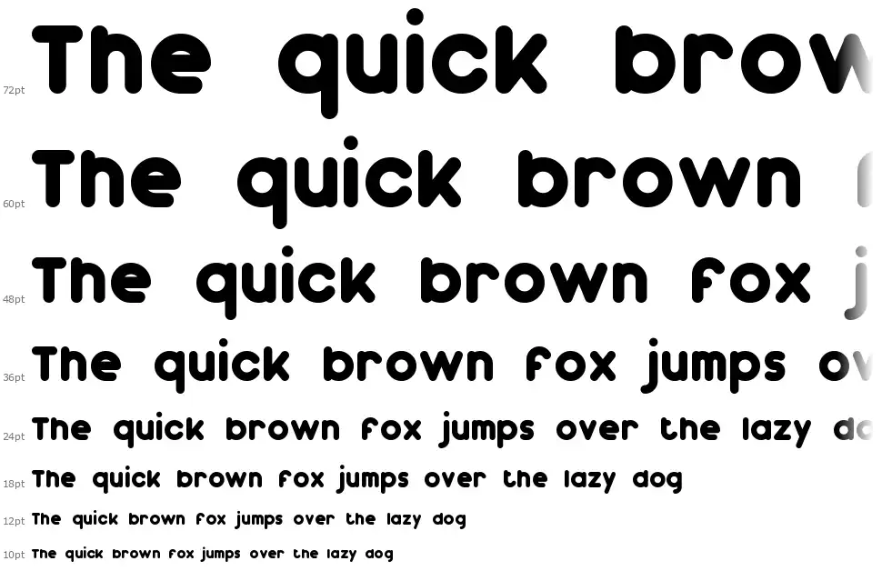 Dunkin font by Pixel Sagas | FontRiver