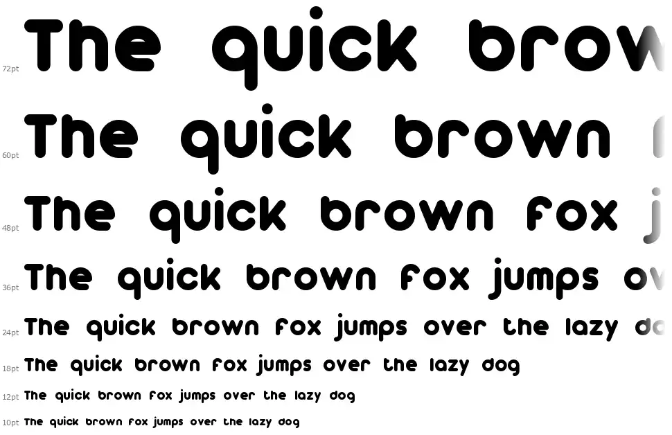 Dunkin Sans font by Pixel Sagas | FontRiver