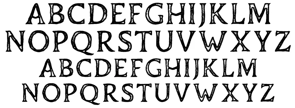 Duskey font by Craft Supply Co. | FontRiver