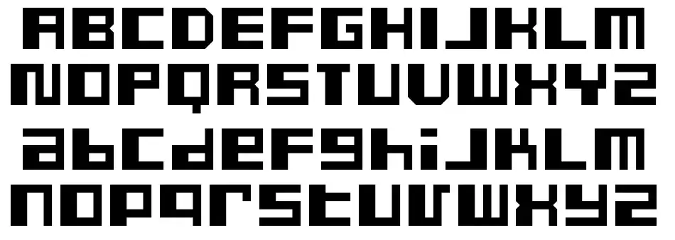 Dusty Pro font by Aleksandr Savenkov | FontRiver