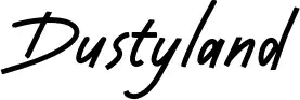 Dustyland font by Letterhend Studio | FontRiver