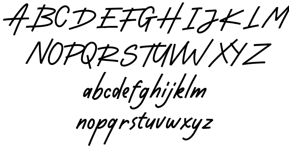 Dustyland font by Letterhend Studio | FontRiver