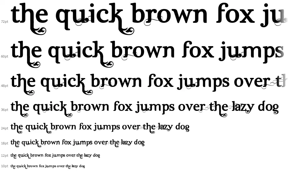 Dutch & Harley font by The Original 19 | FontRiver