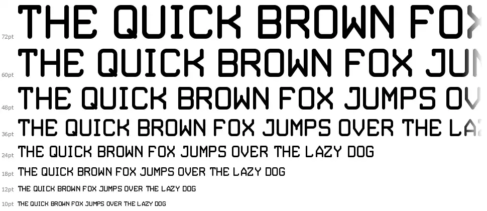 Dylova5tuff font by DLVASTF Typethreatment | FontRiver