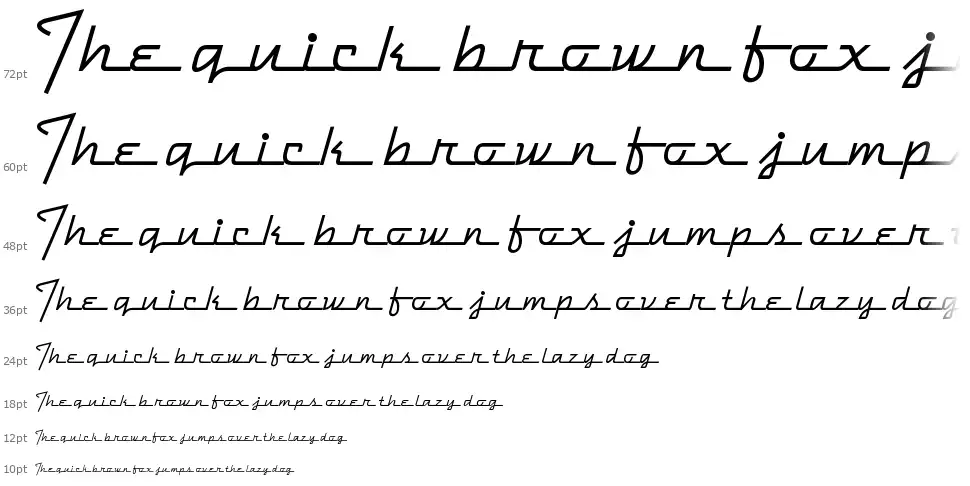 Dymaxion Script font by Nick's Fonts | FontRiver