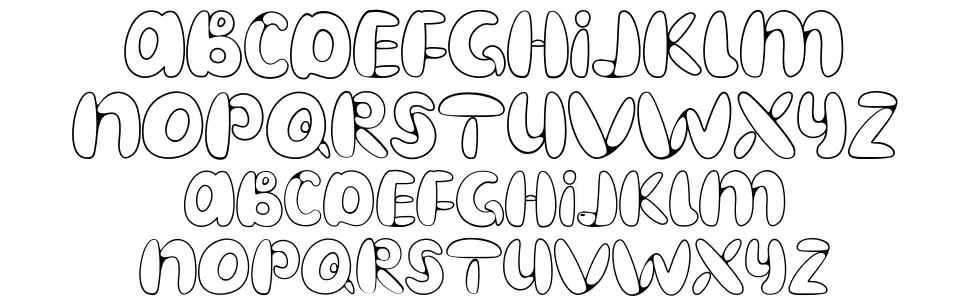 Dynamite Punch font by Four Lines | FontRiver