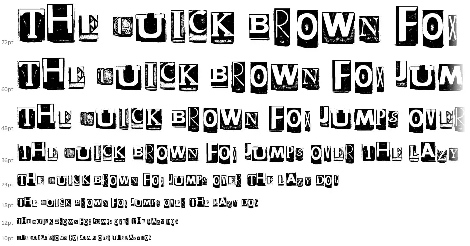 DZR Inscription font by DZR29 | FontRiver