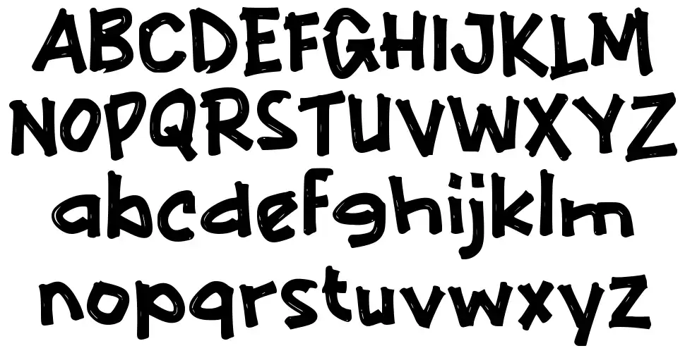 e Ember font by wep | FontRiver