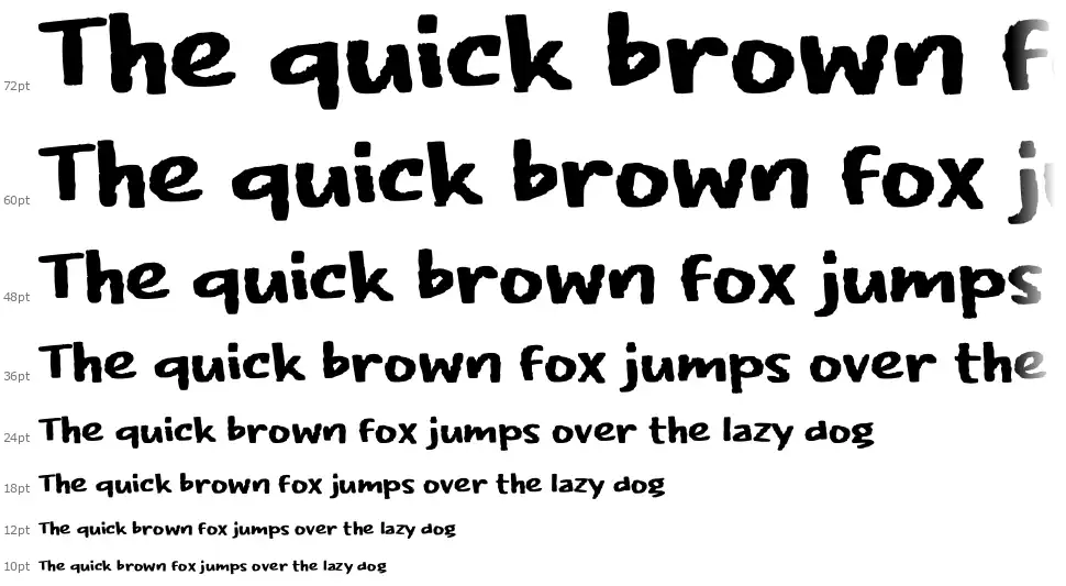 e Epic Slap font by wep | FontRiver