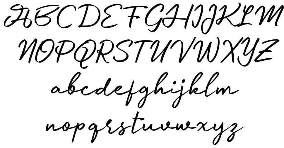 e Equestrian Winter font by wep | FontRiver