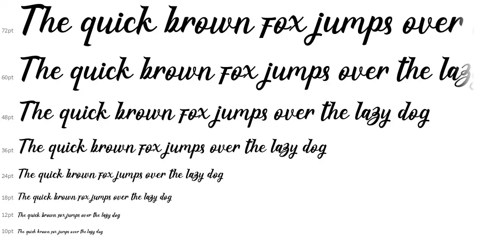 Eaglese Script font by Musafir LAB | FontRiver