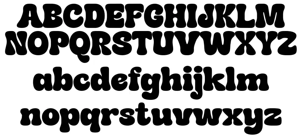 Early Quake font by Dharmas Studio | FontRiver